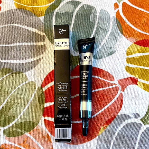 it cosmetics | Makeup | It Bye Bye Under Eye Full Coverage Ant Aging ...